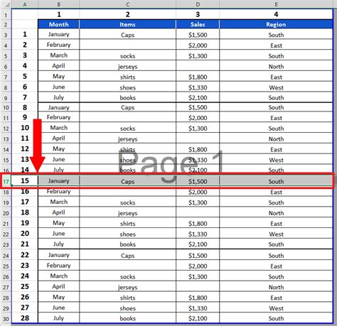 how to insert page break in excel spreadcheaters