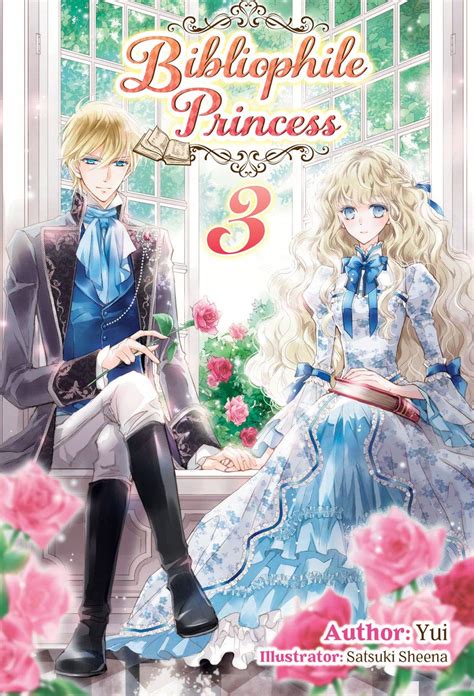 Bibliophile Princess Volume 3 By Yui Goodreads