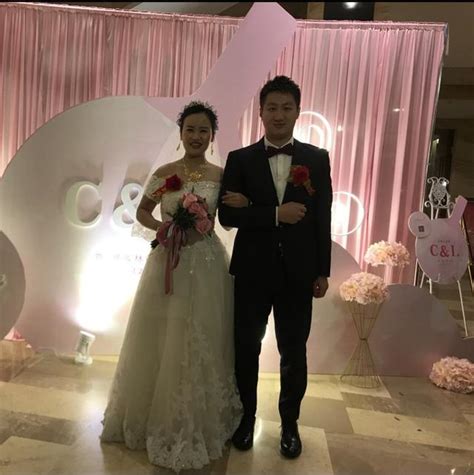 恭喜！国乒又一名将大婚，郎才女貌超般配
