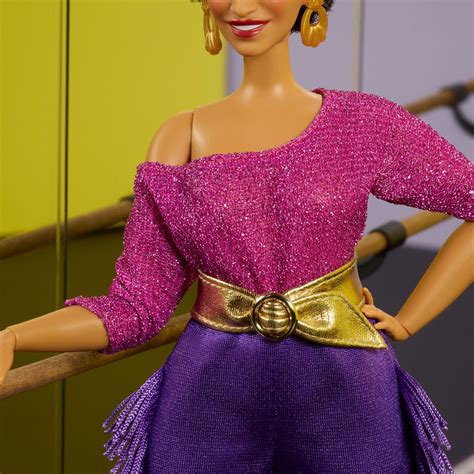 Barbie Tribute Collection Debbie Allen Doll Mattel Creations