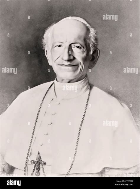 Pope Leo Xiii Portrait In 1898 Gioacchino Vincenzo Raffaele Luigi