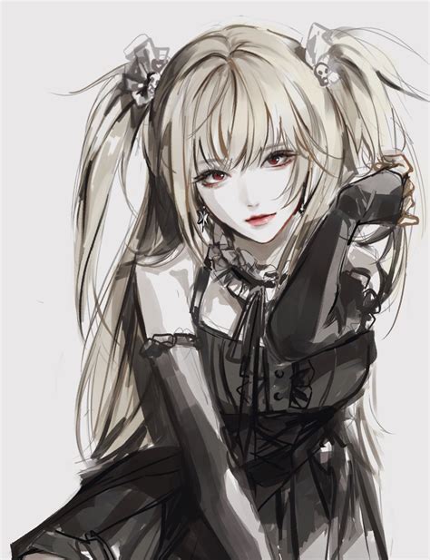 Amane Misa Misa Amane Death Note Image By Evl 1230 4086495