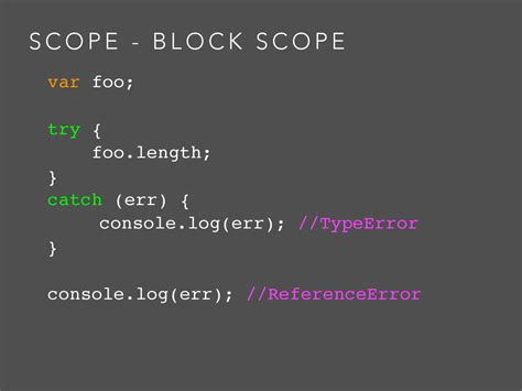 Understanding Javascript Part 1 Speaker Deck