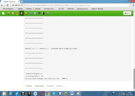 Computation Results With Hadoop Framework Download Scientific Diagram