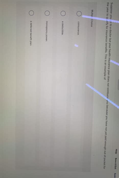 Solved Help Saveand Exit Subn Suppose The Year To Qu Alify For