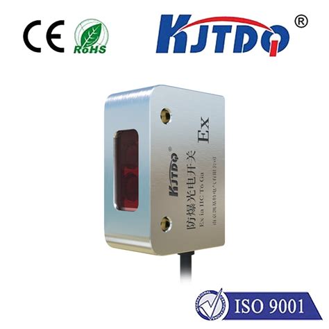 Square 30 Explosion Proof Photoelectric Sensor Kjtdq