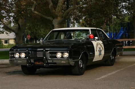Ca California Highway Patrol Police Cars Old Police Cars Police