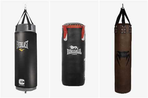 Types Of Punching Bags At Harry Christison Blog