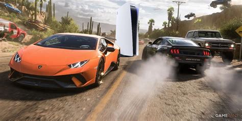 Forza Horizon 5 на Ps5 коварный троянский конь Microsoft — Xpla