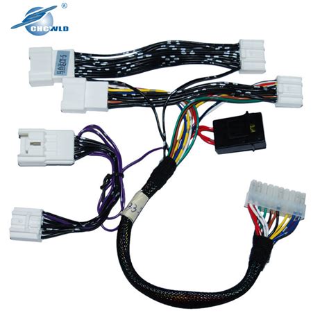 High Quality Oem Odm Assembly Wiring Wire Harness For Car Mazda Cx 5