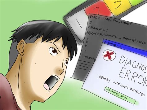 How To Look Like A Computer Cracker 11 Steps With Pictures