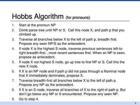 Ppt Si485i Nlp Powerpoint Presentation Free Download Id 2196112