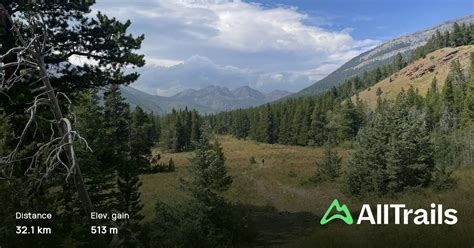 Sun River West Fork Montana 65 Reviews Map Alltrails