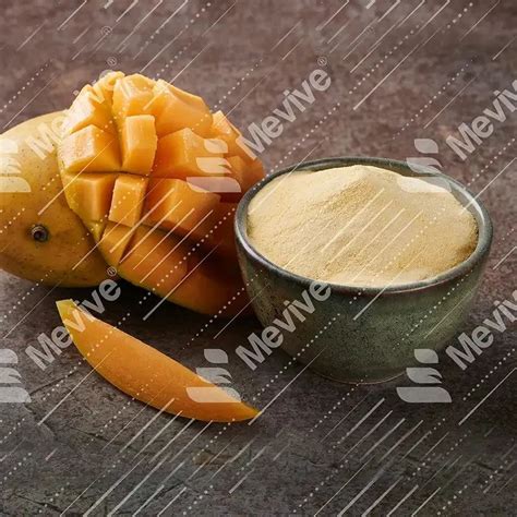 Mango Fruit Powder Wholesale Price And Mandi Rate For Freeze Dried