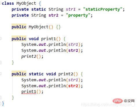 Java Static關鍵字的作用是什麼？ Tw511教學網