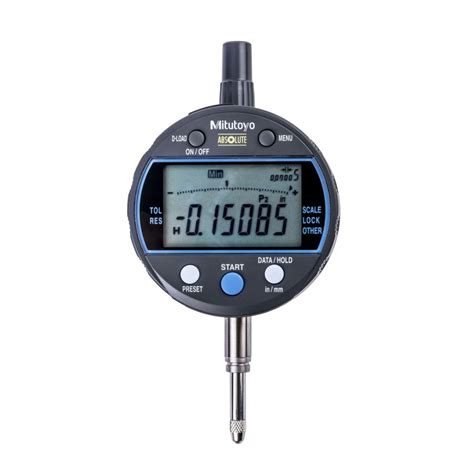 Absolute Digimatic Indicator Id C Series 543 Specially Designed For Bore Gage Application