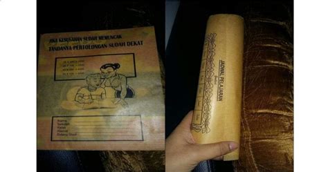 Beredar Sampul Buku Terindikasi Porno Netizen Prihatin
