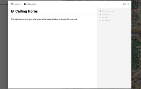 Inconsistent Spacing With Line Wrapping Rlegendkeeper