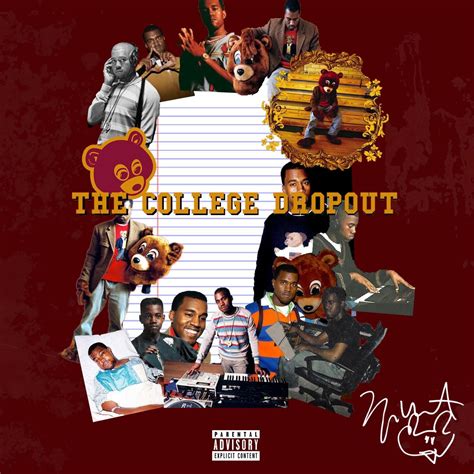 The College Dropout Deluxe