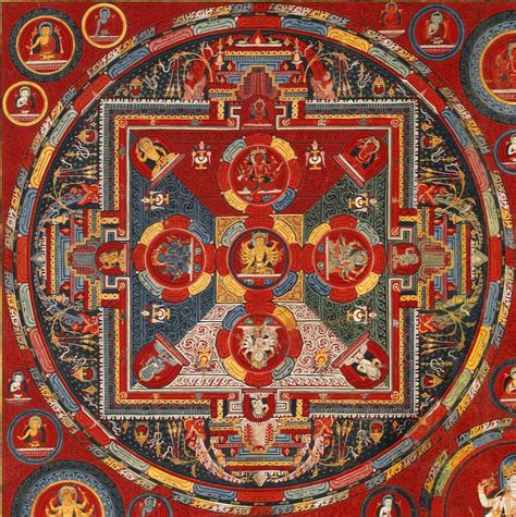 What Is Meaning Of Mandala At Kayla Frayne Blog