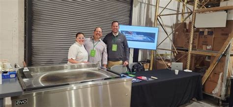 Ronald Van Bakergem On Linkedin Innovation Energyefficiency Technology Food Grocerystores…