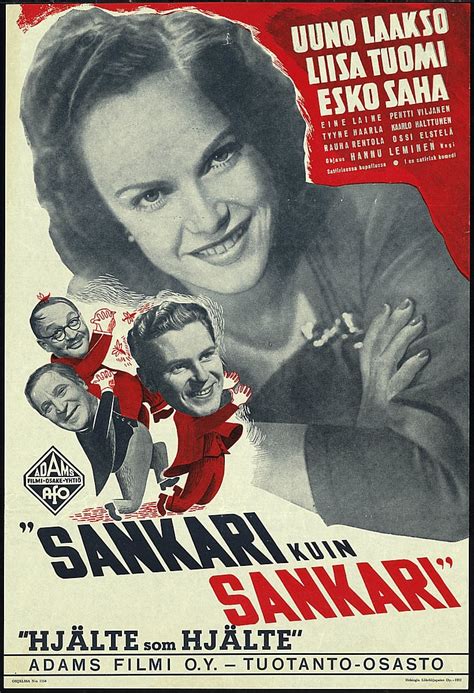 Sankari Kuin Sankari 1948 Posters — The Movie Database Tmdb