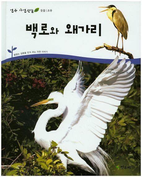 백로와 왜가리 임경택 교보문고