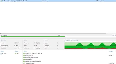 Backup Copy Job Wan Accelerator Veeam Community Resource Hub