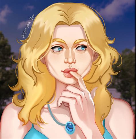 Haley By Ferynafer On Deviantart