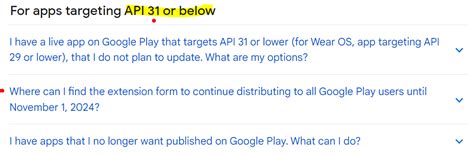 New Android Announcement For The Api 14 Level 34 34 By Timai2 General Discussion Mit