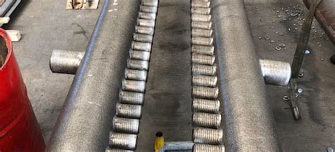 Weld Overlay Cladding 6 European Heathyards