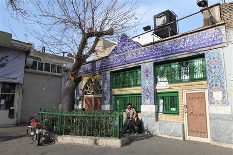 جن‌گیری جنب تکیه رضاقلی خان مشورت در امور مهم با رمالان اودلاجان