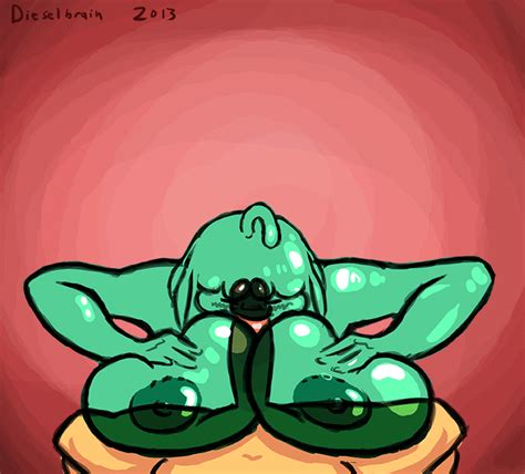 Rule 34 2013 Animated Dieselbrain Female Happy Sex Monster Girl