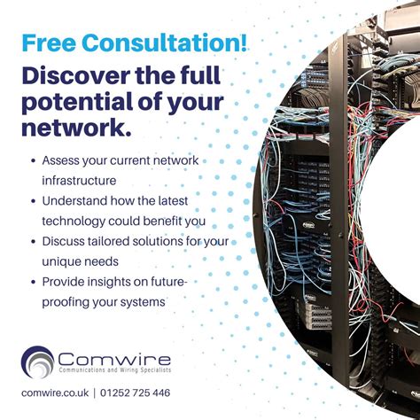 Comwire On Linkedin Freeconsultation Networkoptimisation Comwire