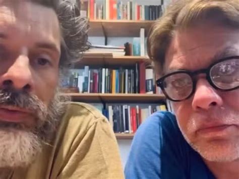 Famosos Apoiam Fabio Assunção E Daniel Alvim Após Briga Em Bar Quem