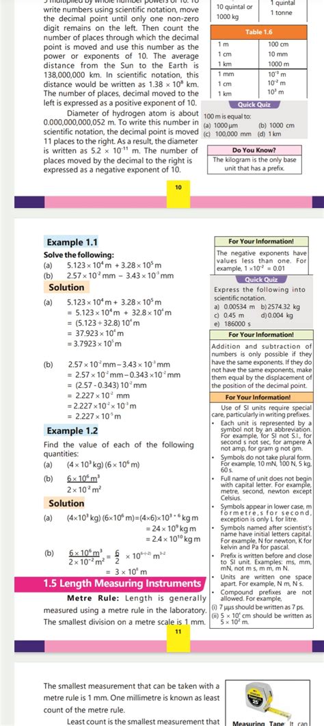 Write Numbers Using Scientific Notation Move The Decimal Point Until Onl