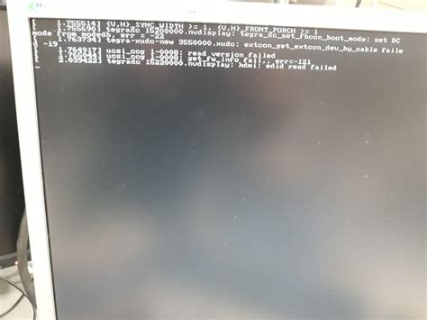 Pcie Bus Error Jetson Agx Xavier Nvidia Developer Forums