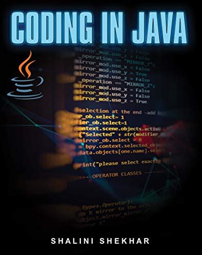 Coding In Java Kindle Edition SoftArchive