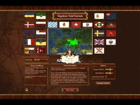 Empire Total War Total Factions Fzpy