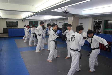 [태권도장 무토] 성인부 수련사진