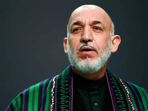 Hamid Karzai Thanks Uk For 11 Billion Afn Aid To Afghan Refugees Tawazon