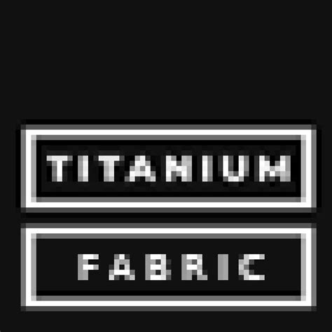 Titanium Refabricated Mods Minecraft Curseforge