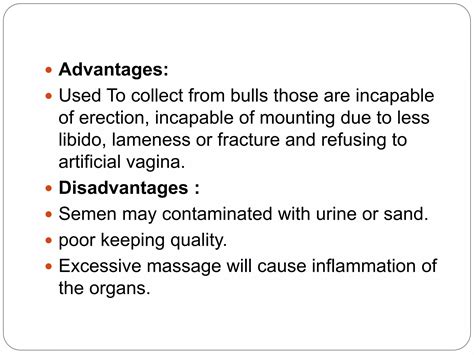 History Of Ai And Semen Collection In Animals Pptx