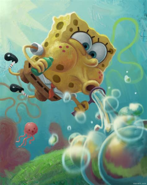 Create A Spongebob Definitive Character Tier List TierMaker