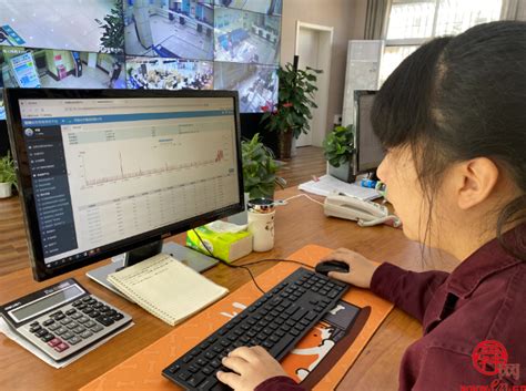 济南水务集团：科技赋能 “智慧水务”让水务管理更精细 记者直击 舜网新闻