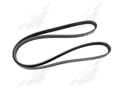Alfa Romeo Spider Serpentine Belt 60563291 Aw Italian Auto Parts