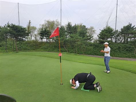 인서울27 골프클럽 Band