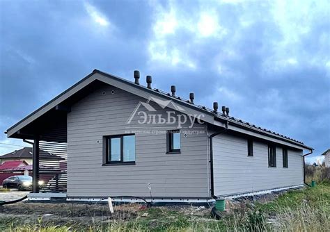 Проект ЭльБрус КД 067 Строительная компания ЭльБрус