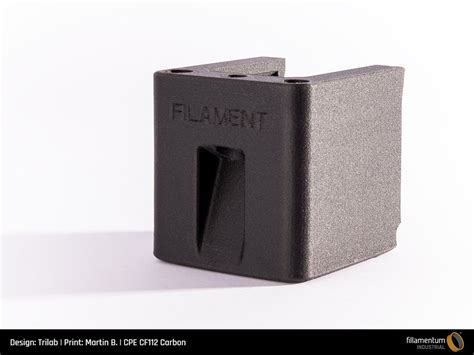 Fillamentum Cpe Cf112 Carbon Filament Addify Hong Kong 3d Printing