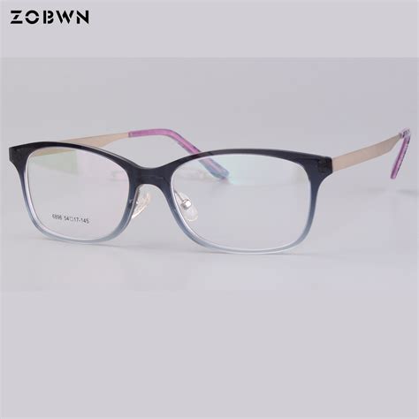Small Quantity Classic Mens Frames Myopia Optical Grandado